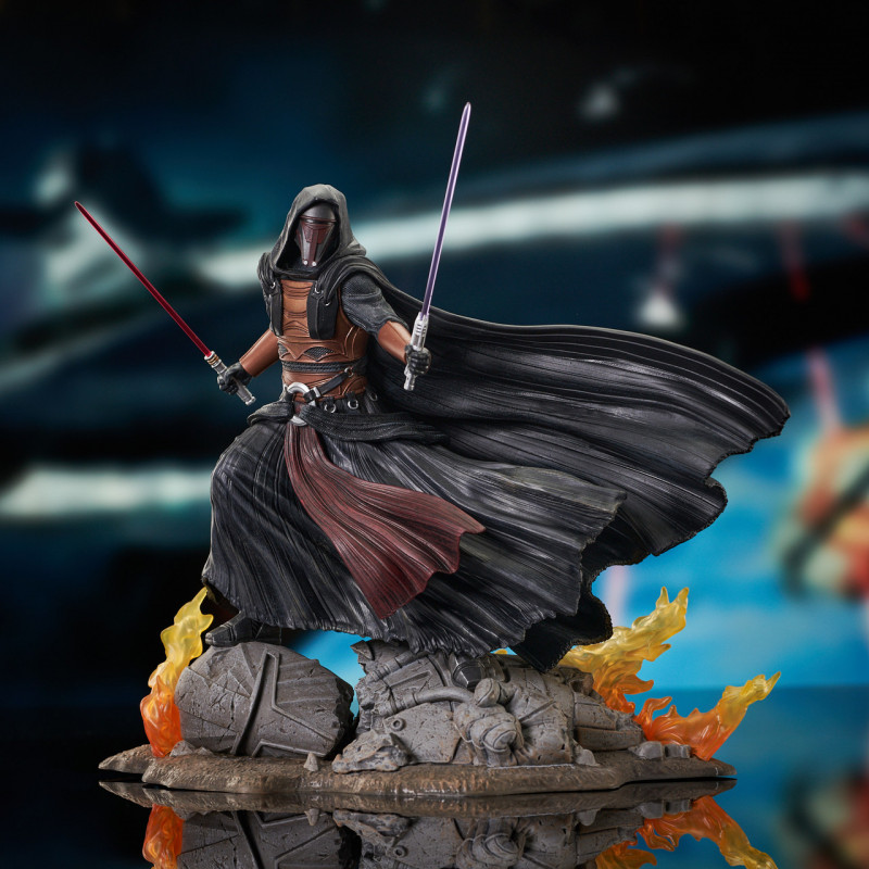 Figurine Darth Revan Gentle Giant Star Wars The Knights of the Old Republic