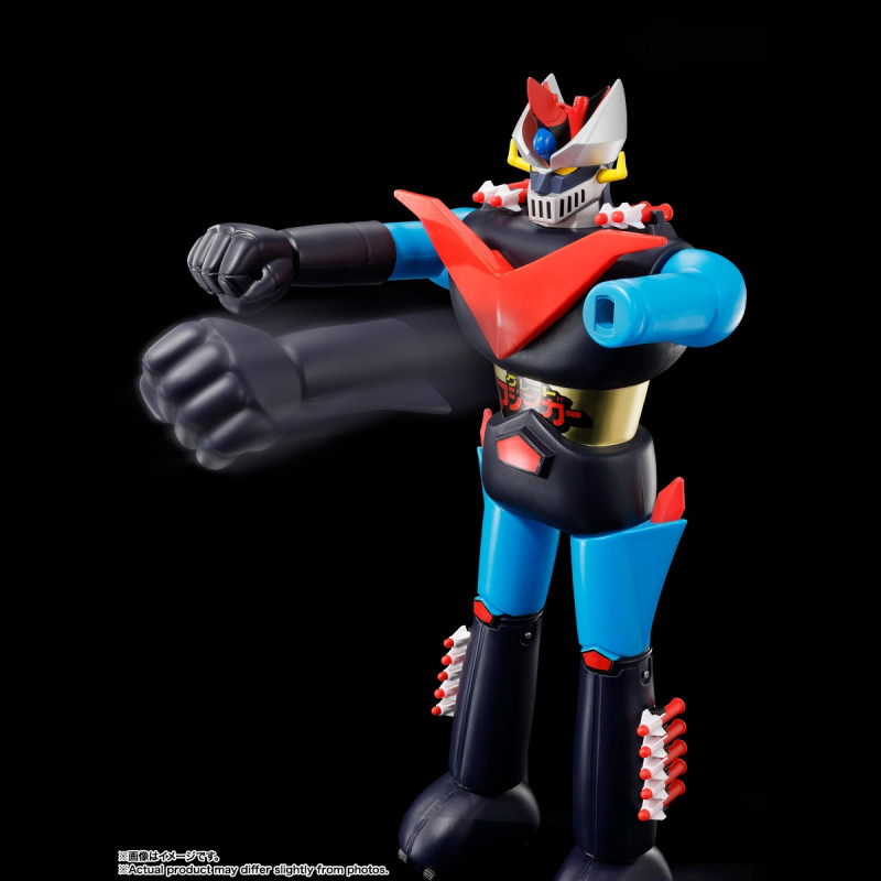 GREAT MAZINGER Figurine Jumbo Machinder Great Mazinger Bandai