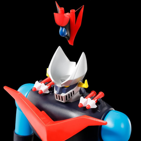 GREAT MAZINGER Figurine Jumbo Machinder Great Mazinger Bandai