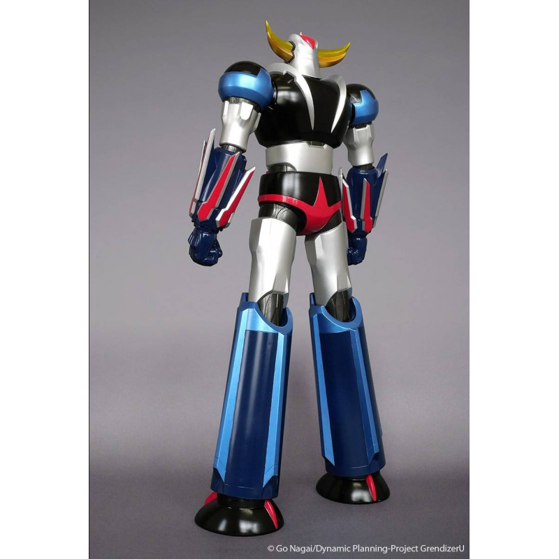 GRENDIZER U Figurine Grendizer Jumbo Soft Vinyl Plex