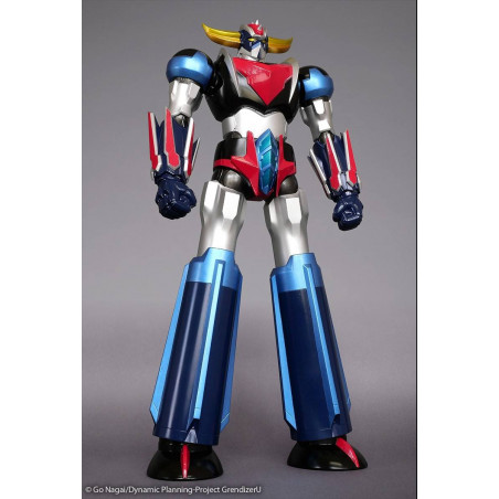 GRENDIZER U Figurine Grendizer Jumbo Soft Vinyl Plex