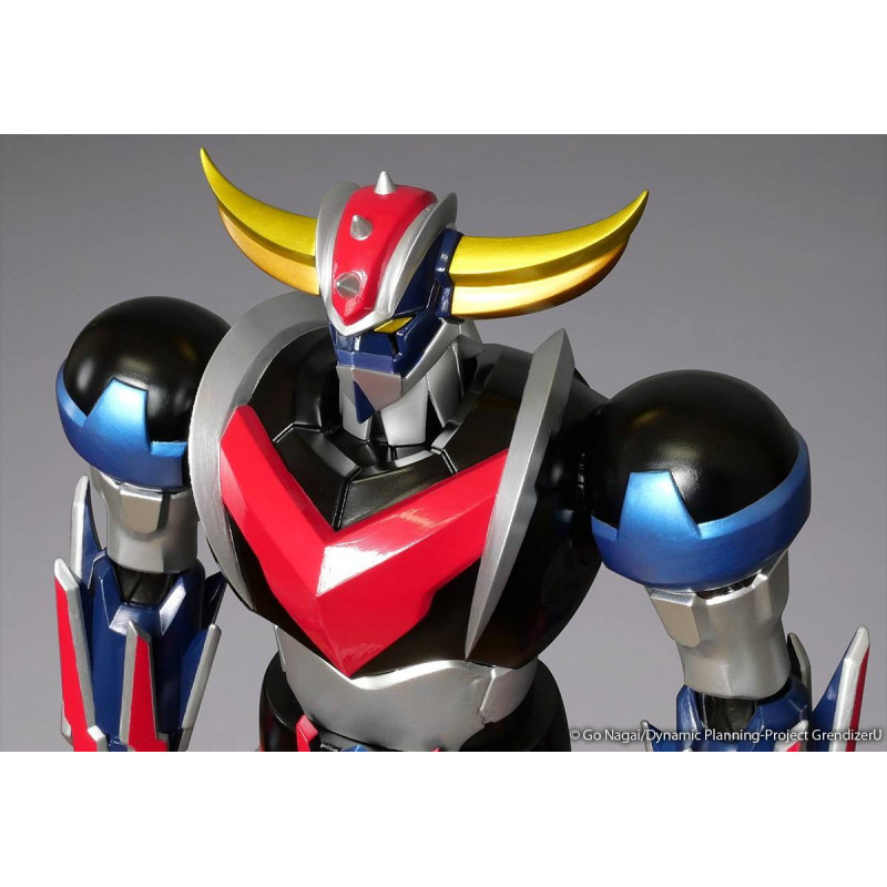 GRENDIZER U Figurine Grendizer Jumbo Soft Vinyl Plex