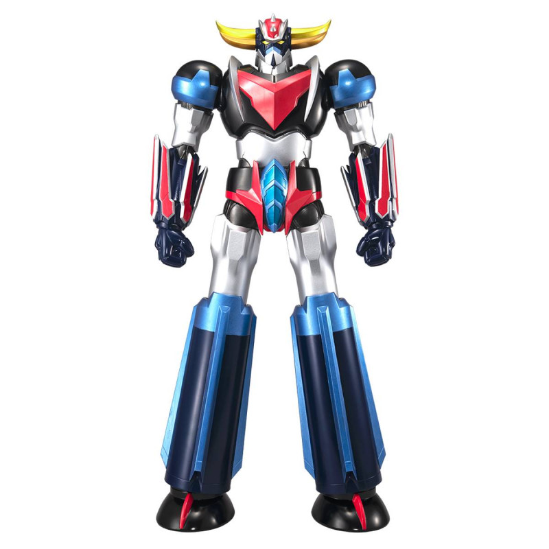 GRENDIZER U Figurine Grendizer Jumbo Soft Vinyl Plex