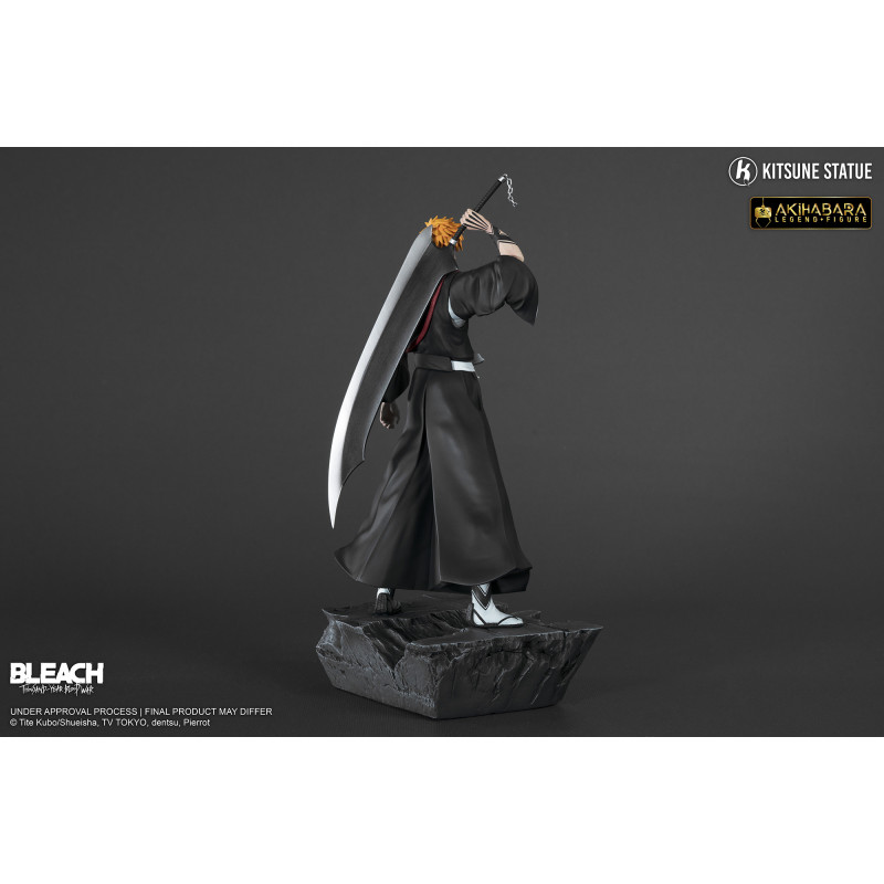 Figurine Ichigo Kurosaki Kitsune Statue Bleach Thousand-Year Blood War