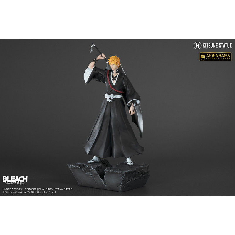 Figurine Ichigo Kurosaki Kitsune Statue Bleach Thousand-Year Blood War