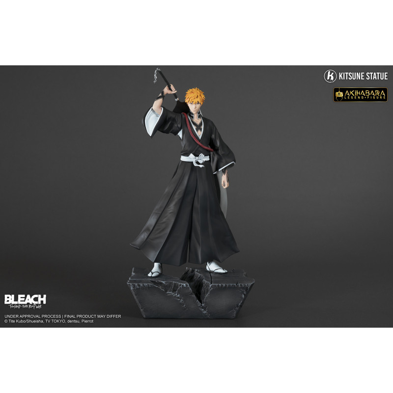 Figurine Ichigo Kurosaki Kitsune Statue Bleach Thousand-Year Blood War