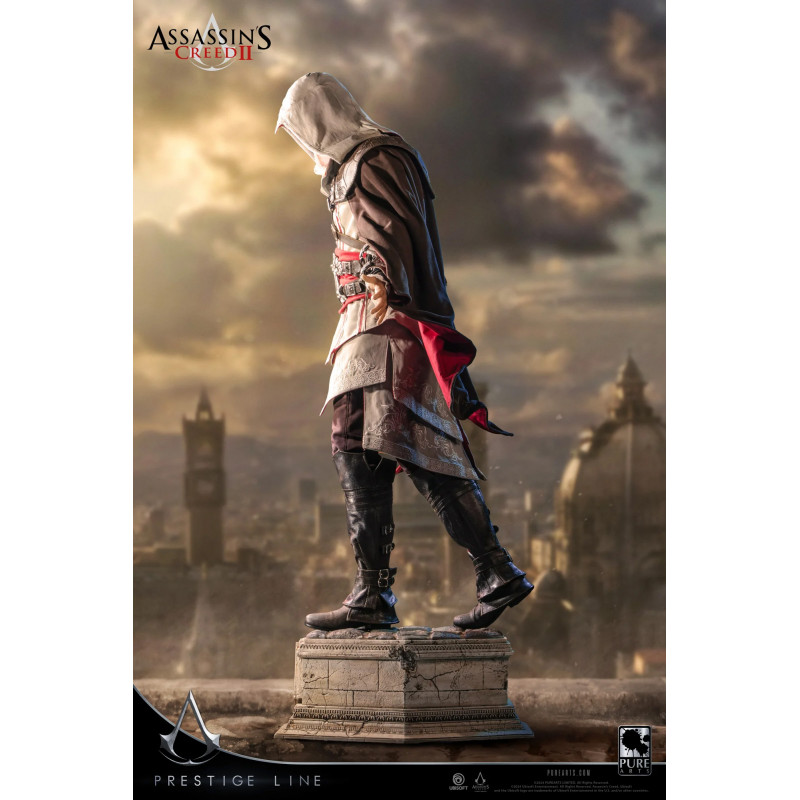 Statue Ezio Auditore Prestige Line Pure Arts Assassin's Creed