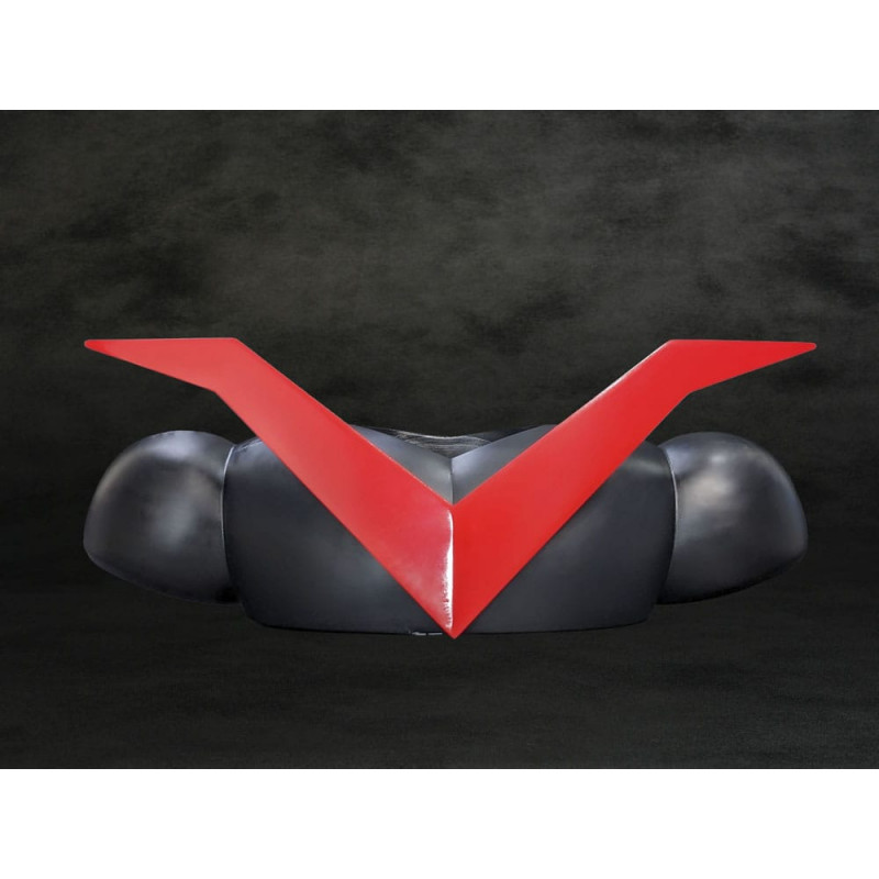 Metal Action Brain Condor’s Great Mazinger Body Evolution Toy Great ...