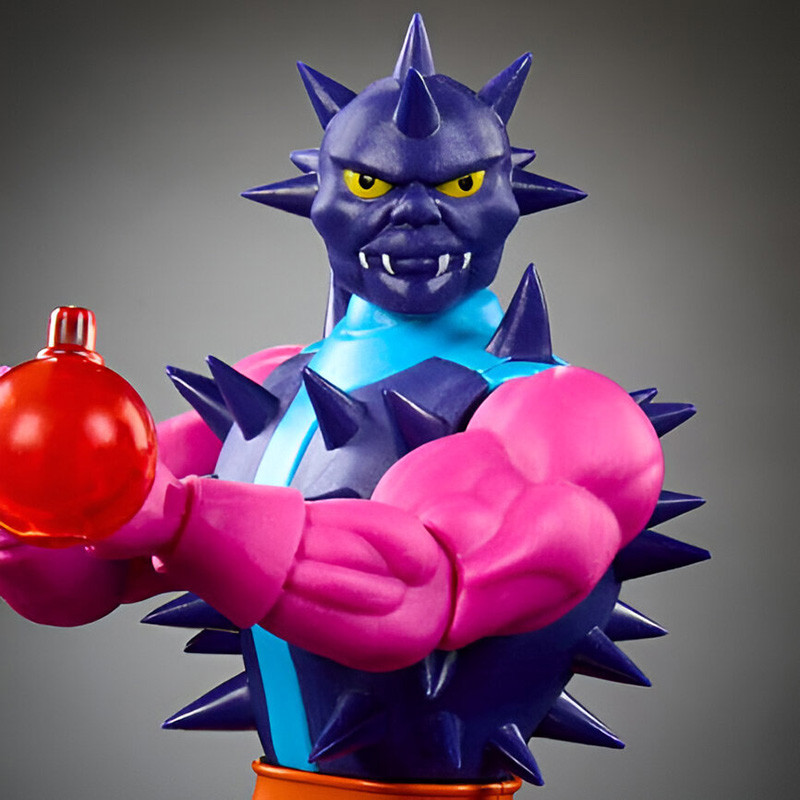 Figurine Spikor Cartoon Collection Mattel Maitres de l'Univers Origins