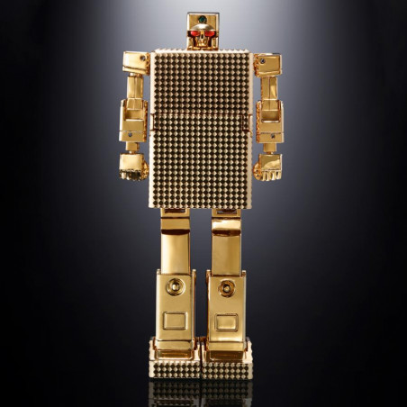 GX-32SP Gold Lightan The Golden Warrior Chogokin 50th Version Soul of ...