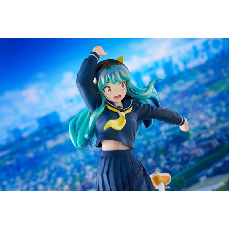 Figurine Lum Uniform Version Ques Q Urusei Yatsura