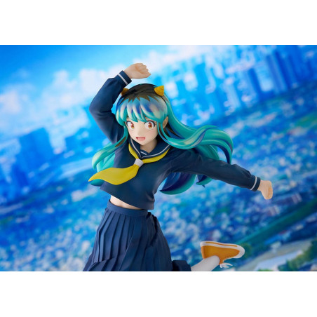 Figurine Lum Uniform Version Ques Q Urusei Yatsura