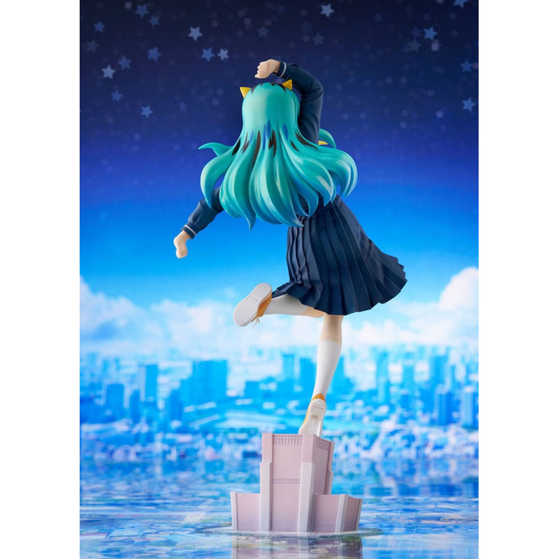 Figurine Lum Uniform Version Ques Q Urusei Yatsura