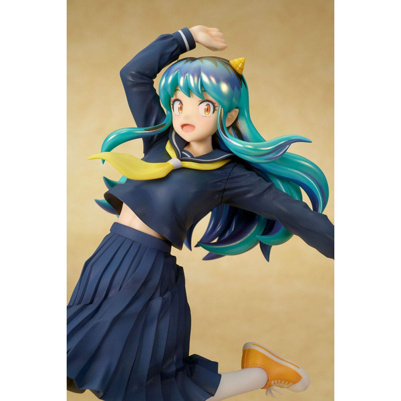 Figurine Lum Uniform Version Ques Q Urusei Yatsura