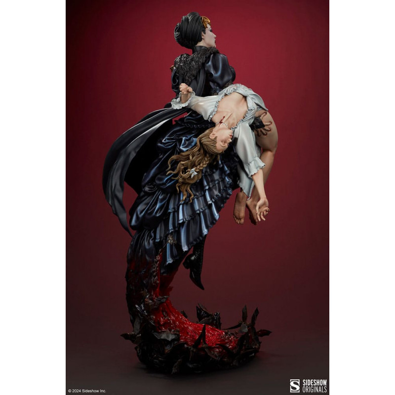 Statue Vampire’s Lust Premium Format Figure Sideshow Vampire