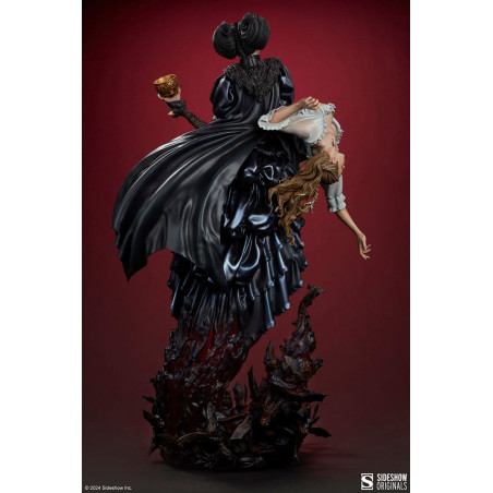 Statue Vampire’s Lust Premium Format Figure Sideshow Vampire