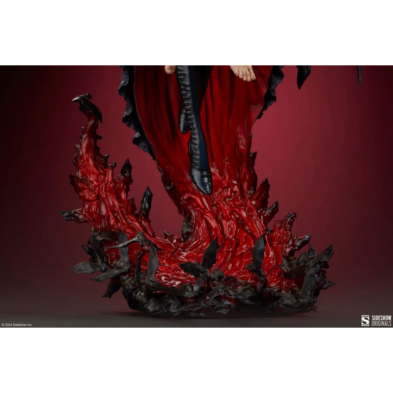 Statue Vampire’s Lust Premium Format Figure Sideshow Vampire