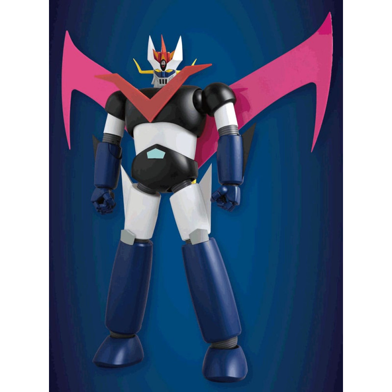Figurine Grand Action Bigsize Model Great Mazinger Original Color ...