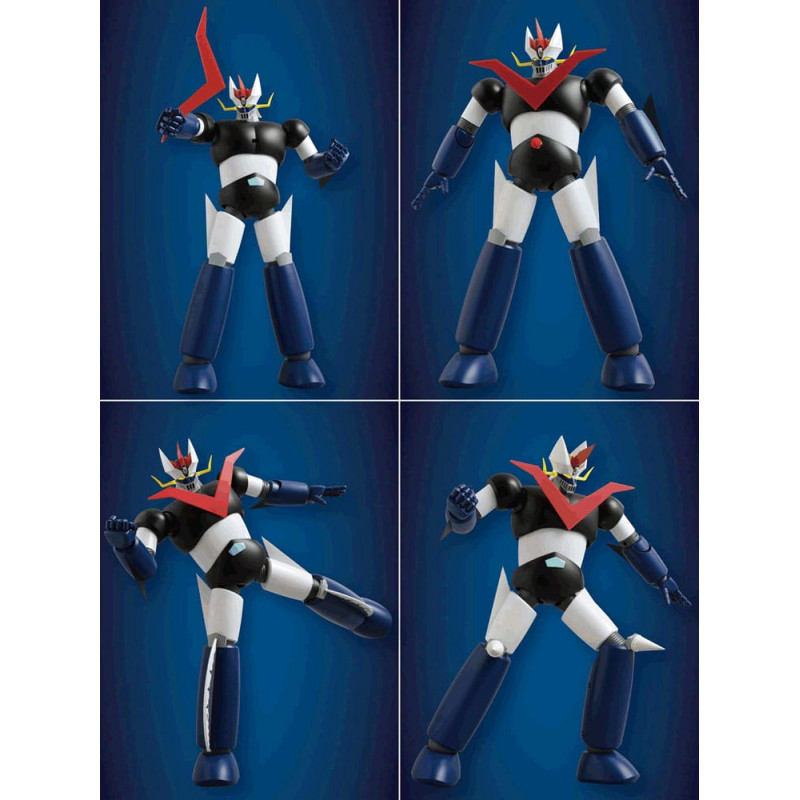 Figurine Grand Action Bigsize Model Great Mazinger Original Color ...