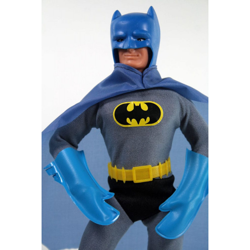 Figurine Batman World's Greatest Super-Heroes 50th Anniversary Mego DC ...