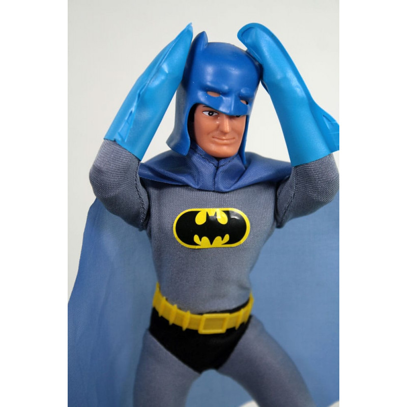 Figurine Batman World's Greatest Super-Heroes 50th Anniversary Mego DC ...