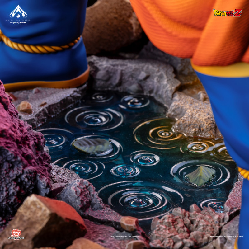 DRAGON BALL Z Statue BIJUtsu Future Gohan Movies Collection Tsume Art