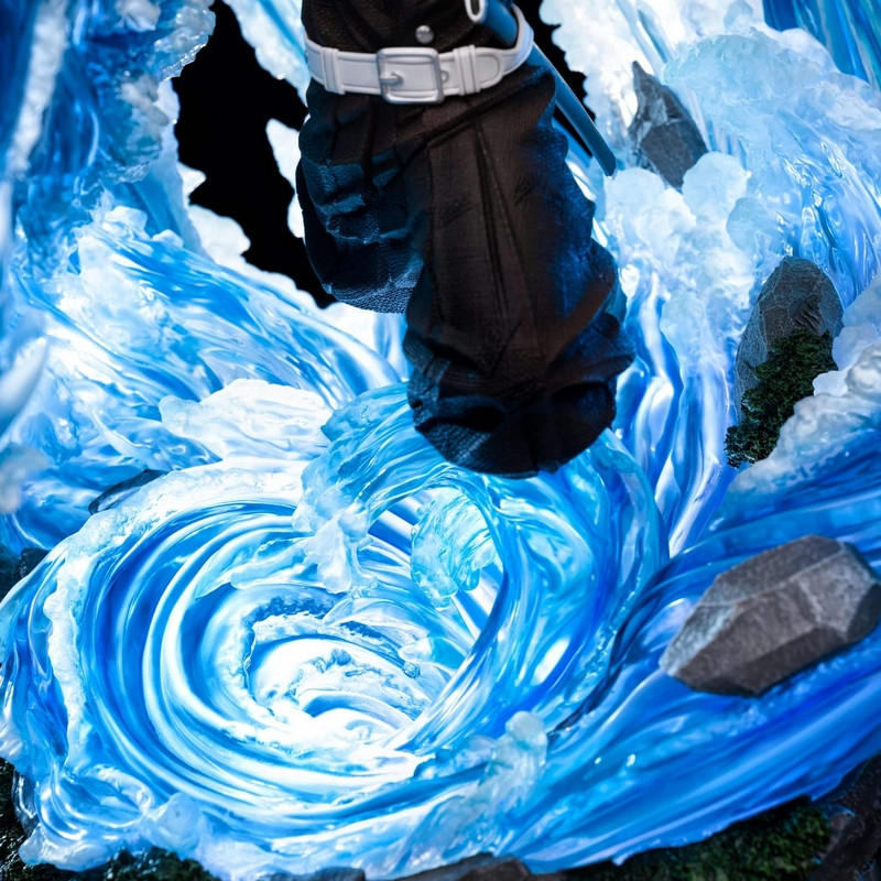 Statue Tanjiro Kamado Infinity Studio Demon Slayer