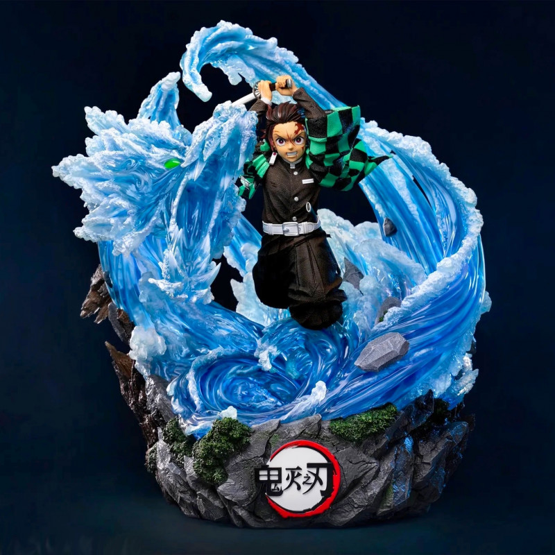 Statue Tanjiro Kamado Infinity Studio Demon Slayer
