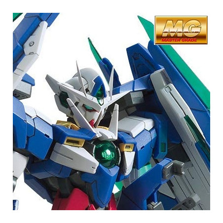 GUNDAM Master Grade 00 Qan [T] Full Saber Bandai Gunpla