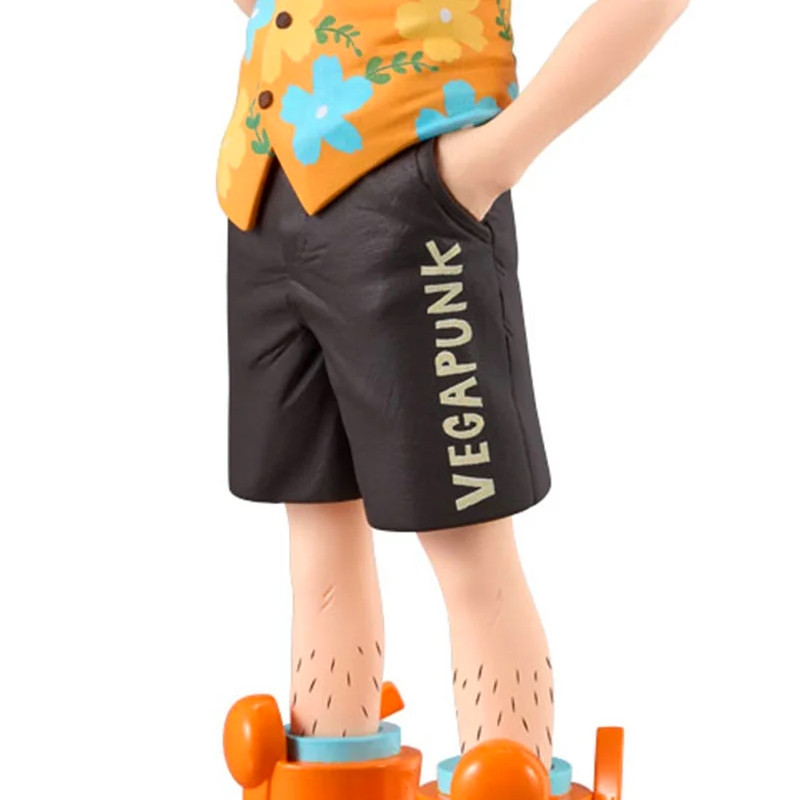 Figurine Sanji DXF The Grandline Series Egghead Banpresto One Piece