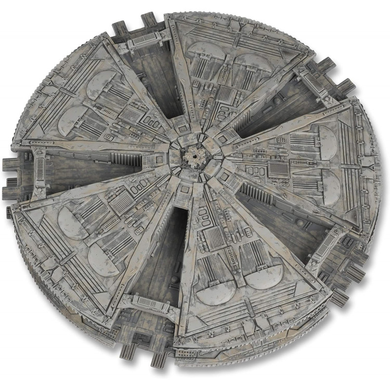 BATTLESTAR GALACTICA Réplique Cylon Base Ship Eaglemoss