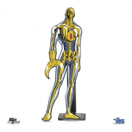 COBRA Figurine-Pin's l’Homme de Verre / Crystal Bowie SP-Collections