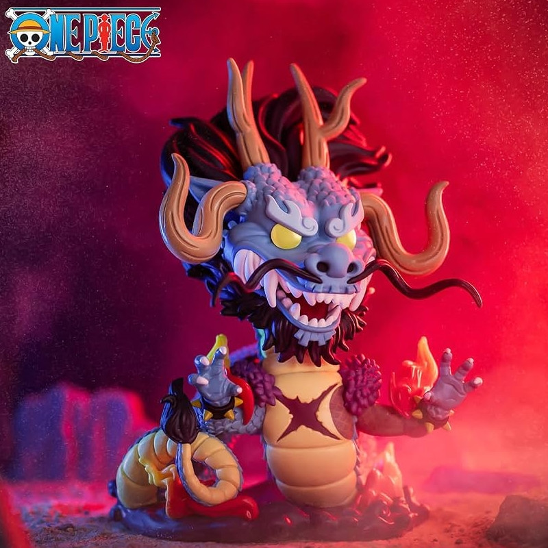 ONE PIECE Figurine Kaido as Dragon Super Sized Jumbo POP Funko