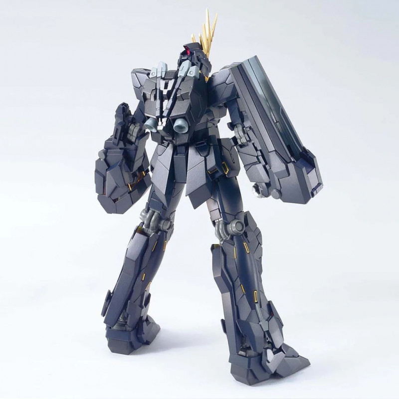 GUNDAM Master Grade RX-0 Unicorn Gundam 02 Banshee Bandai Gunpla