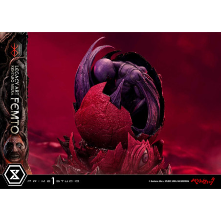 Statue Femto Legacy Art Kentaro Miura Bonus Version Prime 1 Studio Berserk