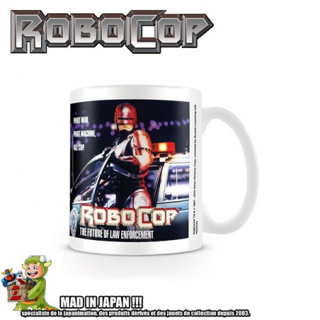 ROBOCOP Mug One Sheet 1987
