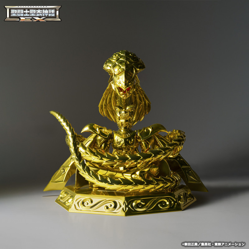 SAINT SEIYA Myth Cloth EX Opyx Odysseus Bandai