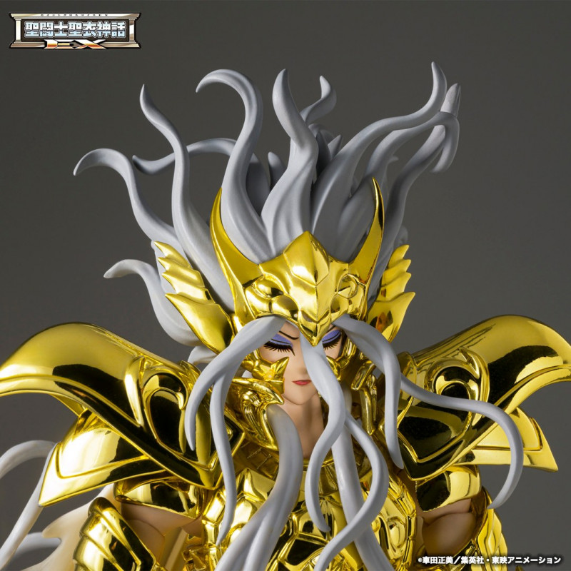 SAINT SEIYA Myth Cloth EX Opyx Odysseus Bandai