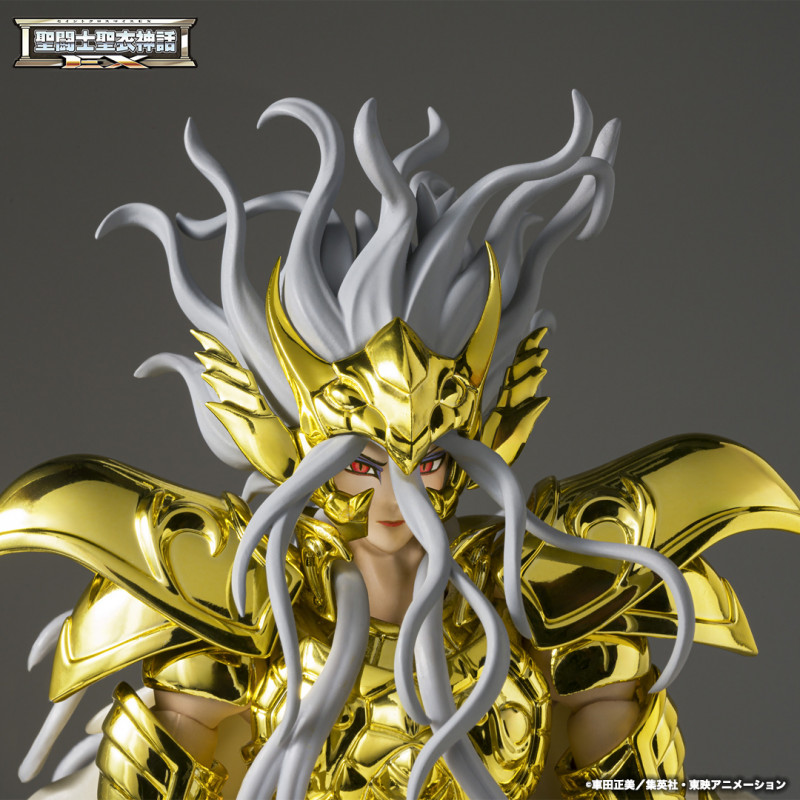 SAINT SEIYA Myth Cloth EX Opyx Odysseus Bandai