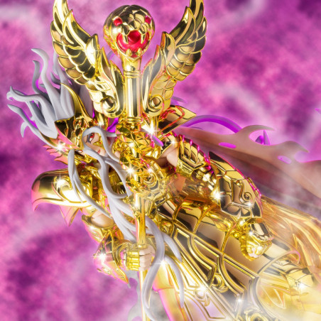 SAINT SEIYA Myth Cloth EX Opyx Odysseus Bandai