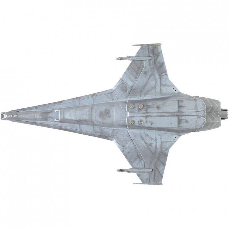 BATTLESTAR GALACTICA Réplique Viper Mark VII "Apollo" Eaglemoss