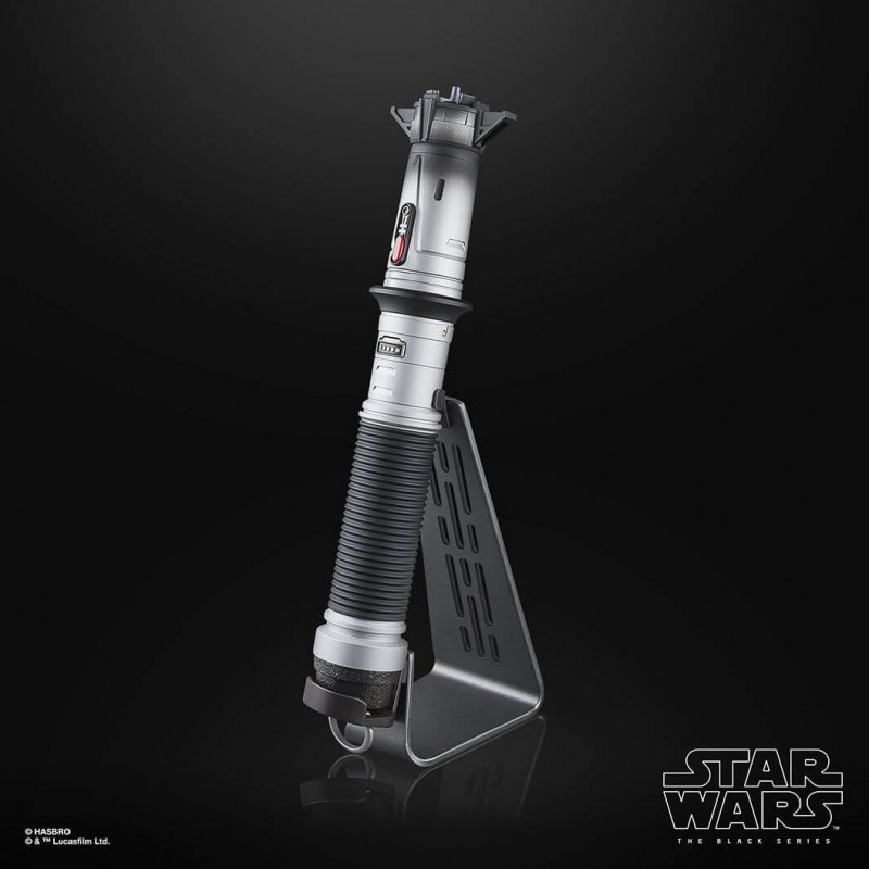 Réplique Sabre Laser Force FX Elite Baylan Skoll Black Series Hasbro ...
