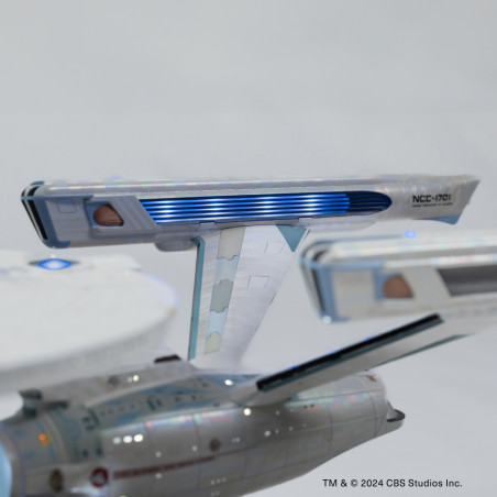 Réplique Die Cast Enterprise NCC-1701 Takara Tomy Star Trek