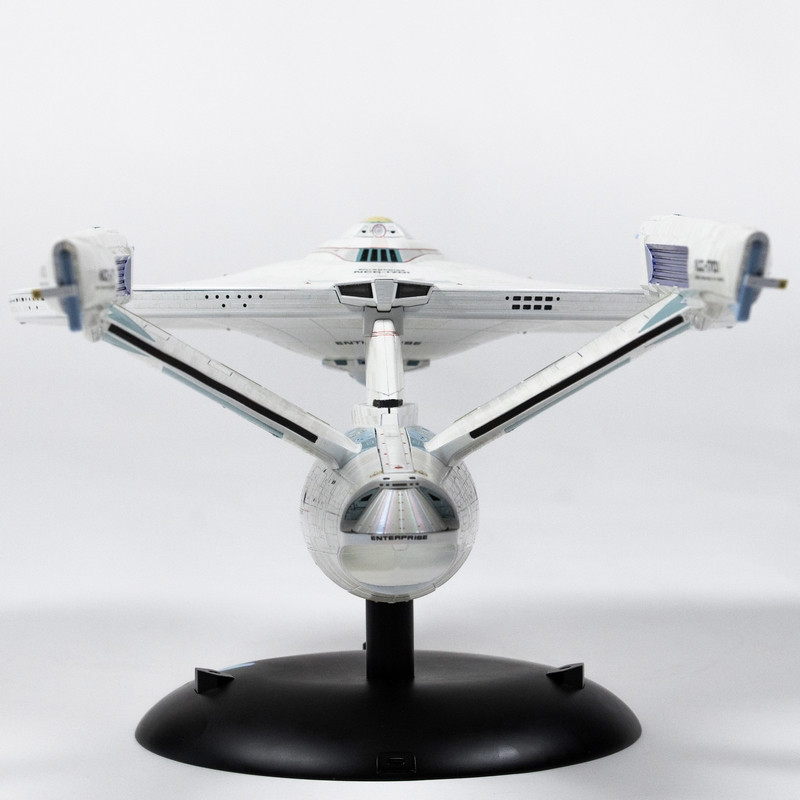 Réplique Die Cast Enterprise NCC-1701 Takara Tomy Star Trek