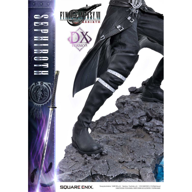 Statue Square Enix Masterline Sephiroth Deluxe Version Prime 1 Studio ...
