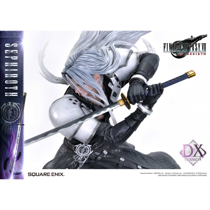 Statue Square Enix Masterline Sephiroth Deluxe Version Prime 1 Studio ...