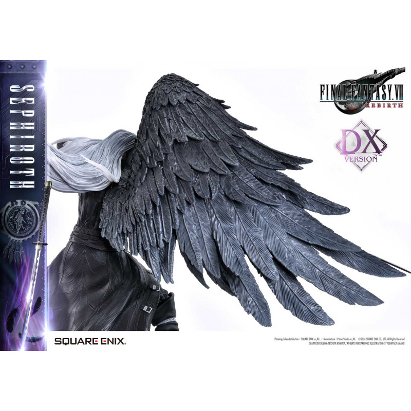Statue Square Enix Masterline Sephiroth Deluxe Version Prime 1 Studio ...