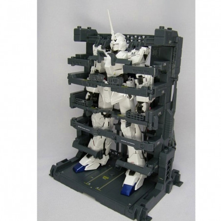 GUNDAM Master Grade Unicorn Gundam RX-0 Full Psycho-Frame Bandai Gunpla