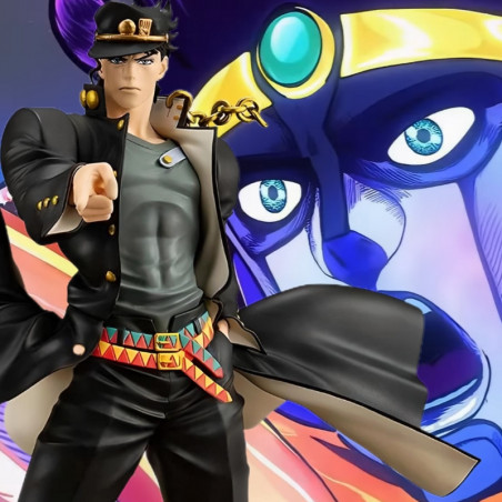 Figurine Jotaro Kujo Pop Up Parade Good Smile Company Jojo's Bizarre ...