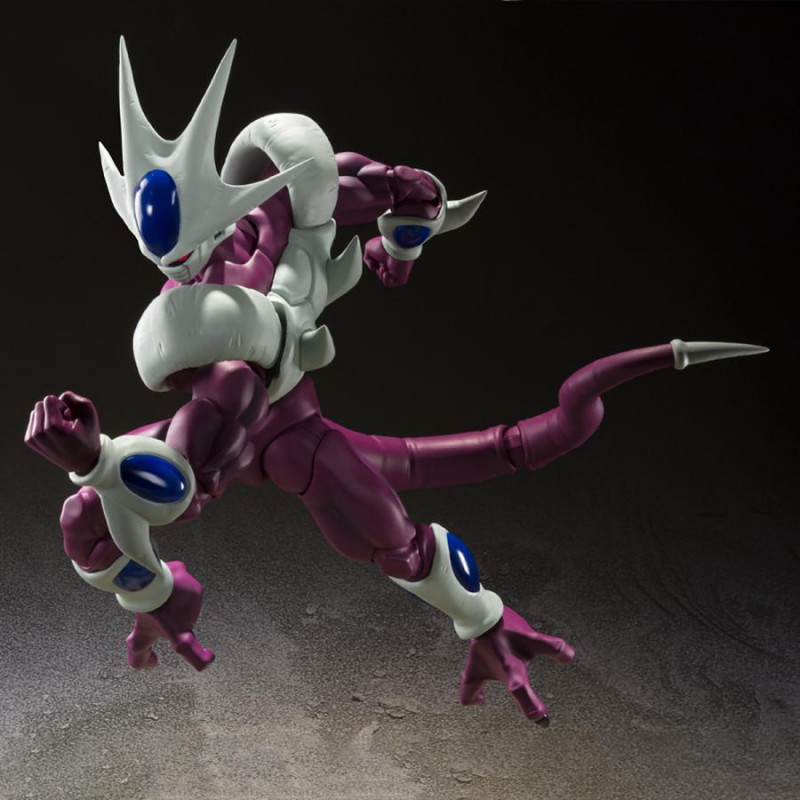 DRAGON BALL Z SH Figuarts Cooler Final Form 40th Anniversary Bandai
